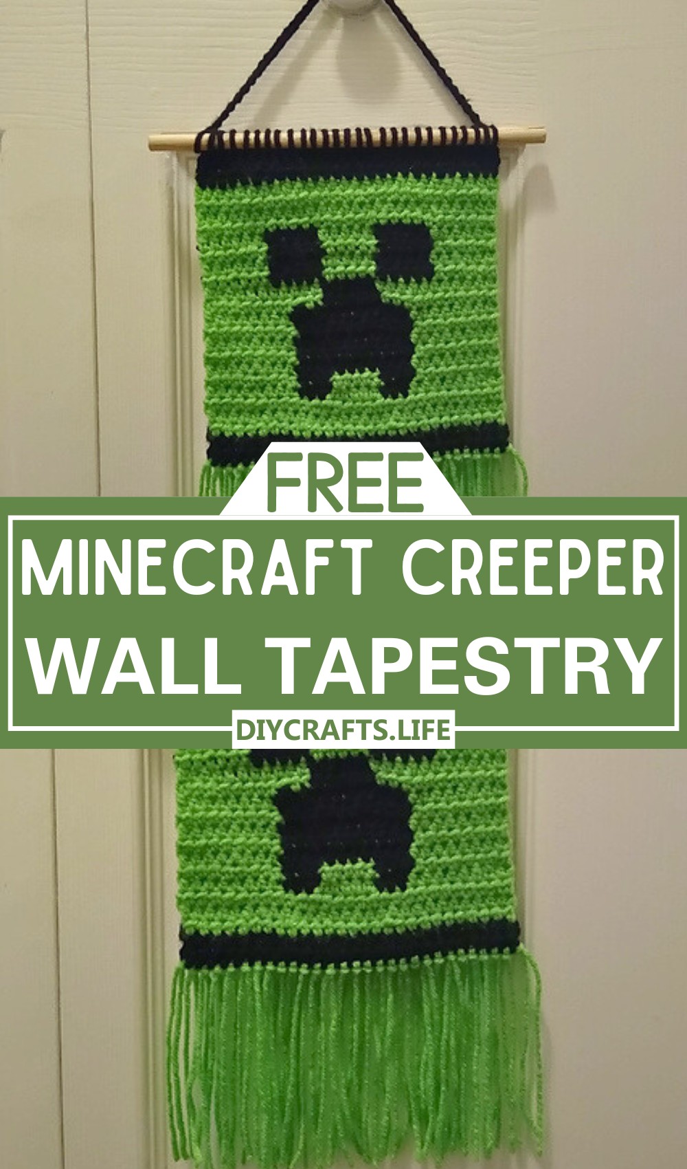 7 Crochet Minecraft Patterns for Crafting and Gaming Enthusiasts - DIY ...