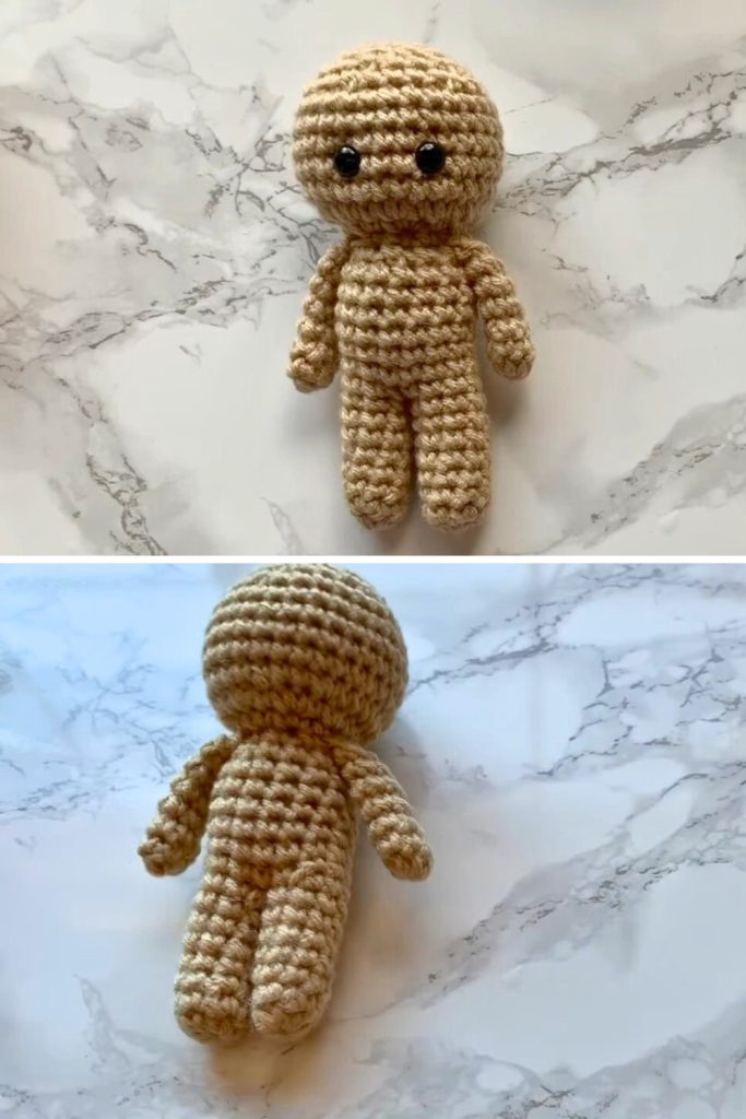 18 Free Crochet Doll Patterns For Adorable Creations Diy Crafts