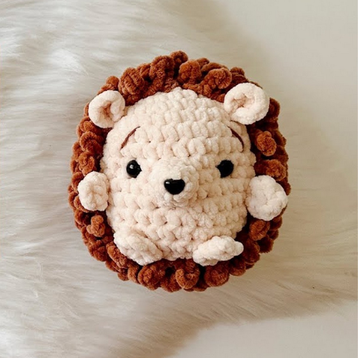Adorable Crochet Hedgehog Patterns for Everyone - DIY Crafts