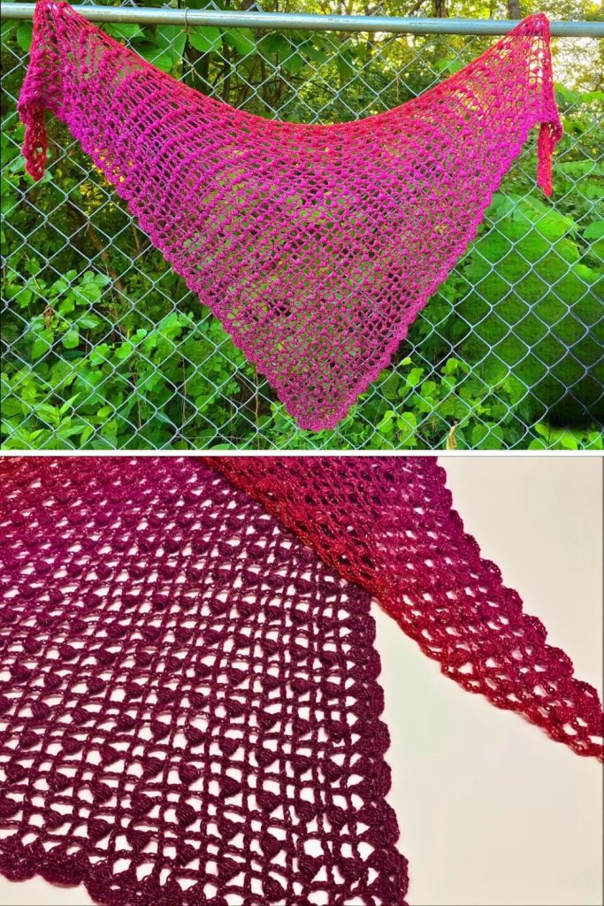 Crochet Summer Shawl Patterns - Lightweight & Stylish - DIY Crafts