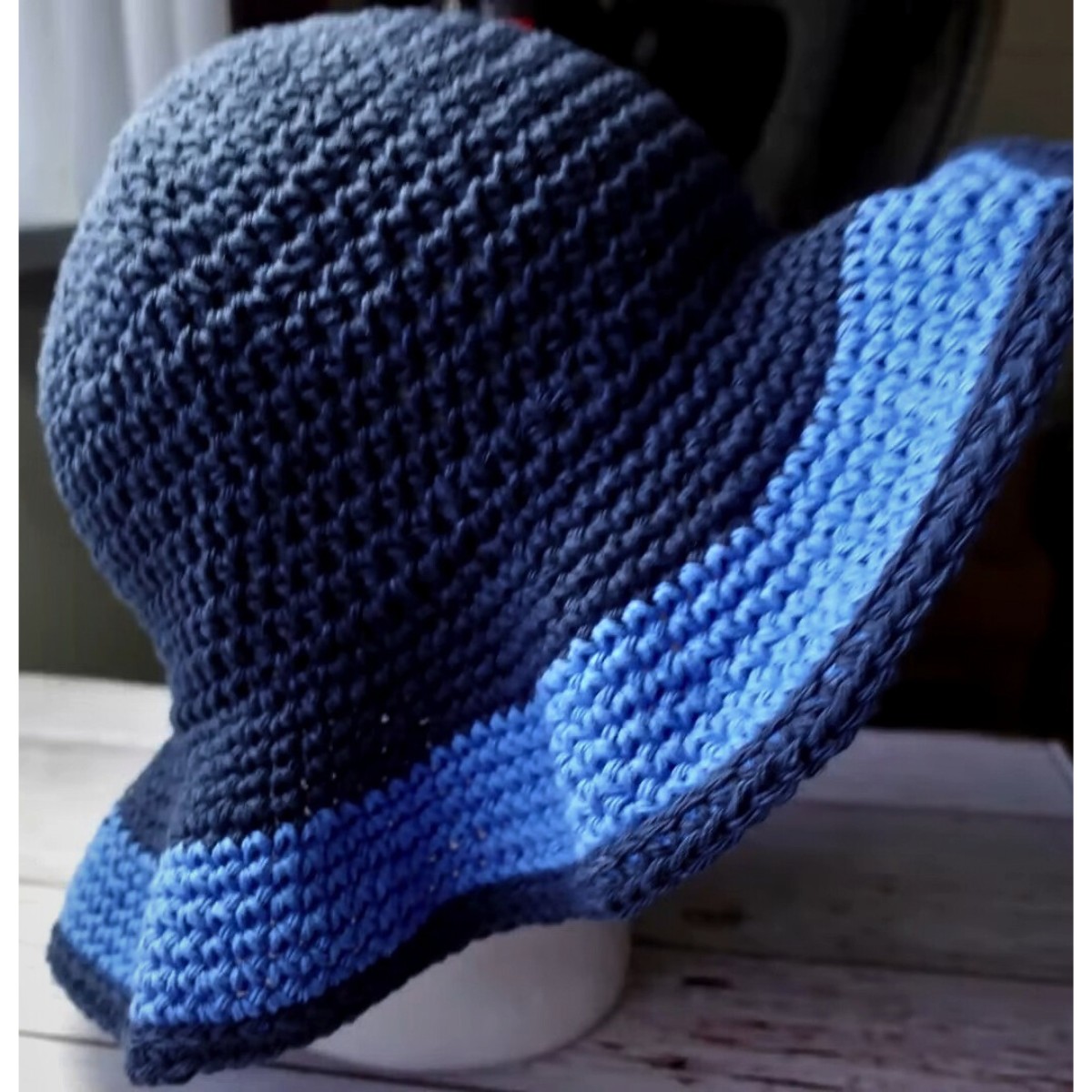 Crochet Sun Hat Patterns for Stylish Sun Protection - DIY Crafts