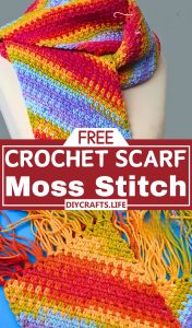 Easy C2C Crochet Scarf Patterns for Stylish Warmth - DIY Crafts