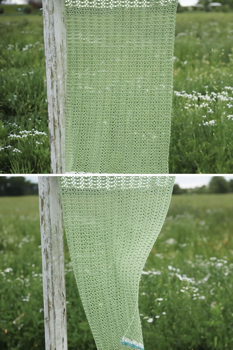 10 Free Crochet Curtain Patterns For Any Home - DIY Crafts