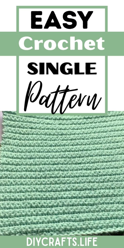 Beginner's Guide to Single Crochet Stitch - Step By Step - DIY Crafts