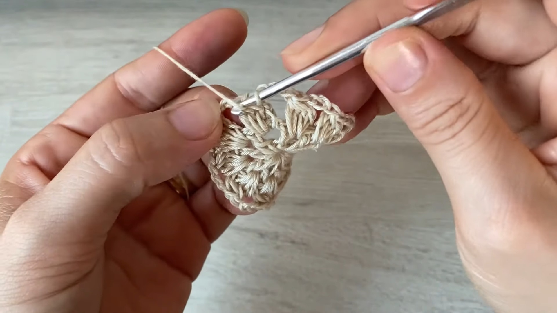 How to Crochet a Beautiful Hexagon Pattern - DIY Crafts