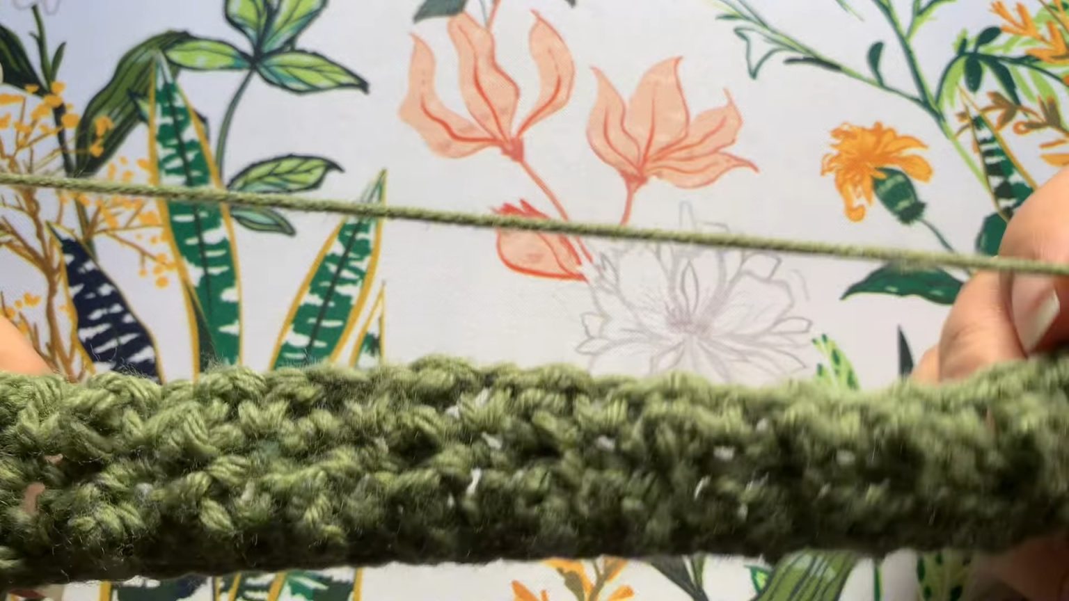 Learn the Crochet Aligned Cobble Stitch Pattern - DIY Crafts