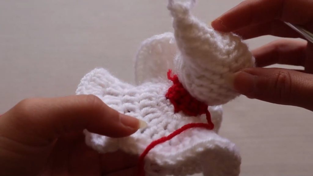 Learn How to Crochet Zero from Nightmare Before Christmas - DIY Crafts