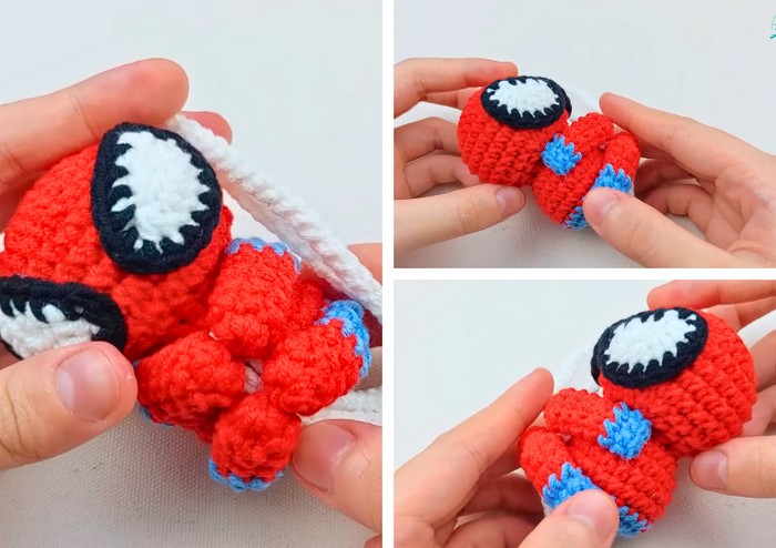 How to Crochet Spider-Man – Fun Superhero for All Skill Levels - DIY Crafts