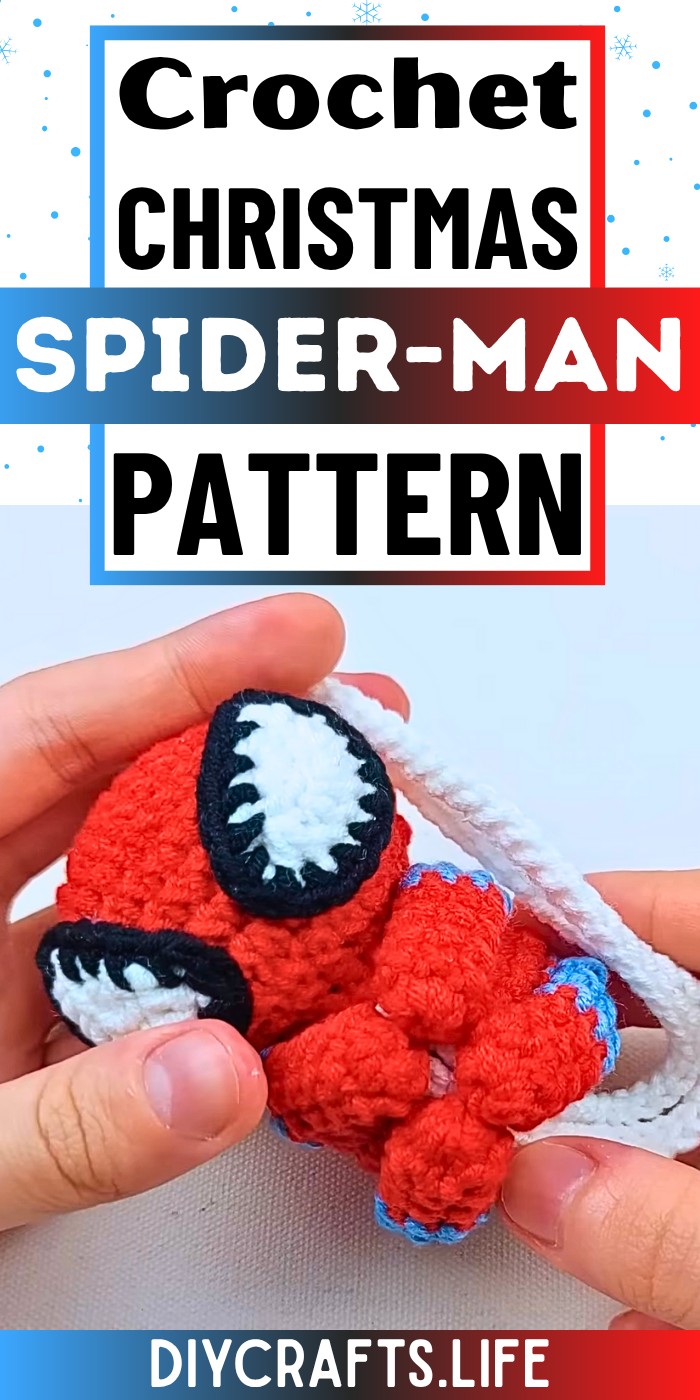 How to Crochet Spider-Man – Fun Superhero for All Skill Levels - DIY Crafts