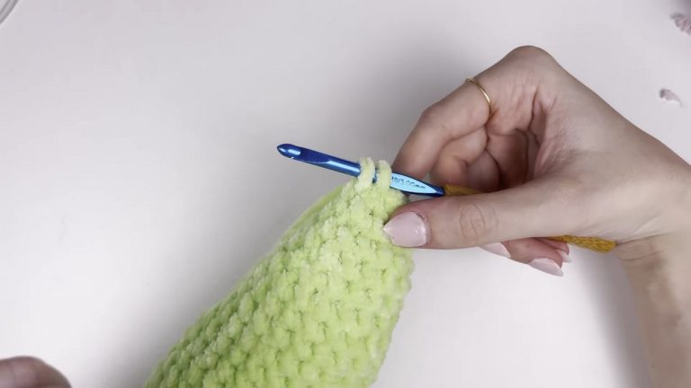No-Sew Crochet Bass Fish Design - Fun & Easy Pattern - DIY Crafts