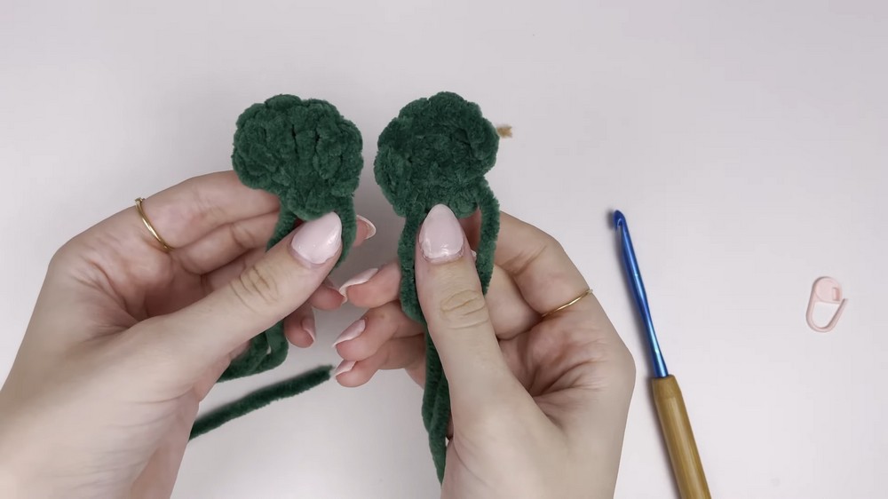 No-Sew Crochet Bass Fish Design - Fun & Easy Pattern - DIY Crafts